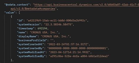 How To Connect To External Apis From Business Central Request Business Central Geek