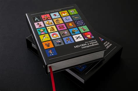 Bitmap Books Cancels The Unofficial Mdgen A Visual Compendium No