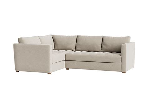 Sugar Bum Corner Sofa Large Deep L Shaped Sofa Loaf