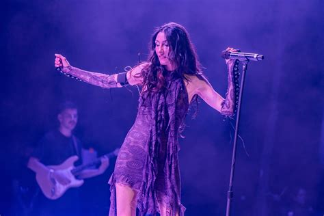 Daniela Spalla En El Teatro Metropolitan Reseña