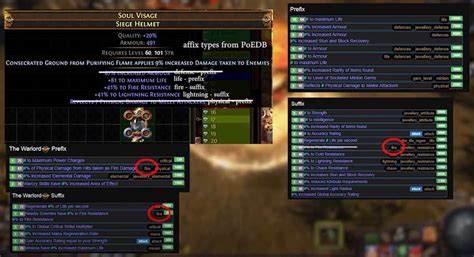 Harvest Crafts PoE How To Craft OP Items With Tier 1 Seeds Only