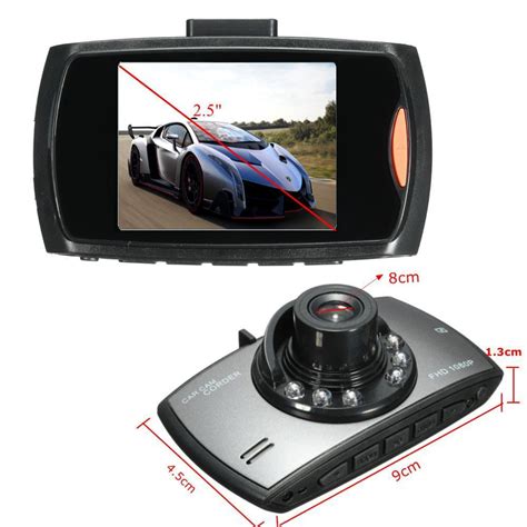 Cheap HD Dash-Cam Dual Camera Front+InCab Driving Recorder Car DVR GPS ...