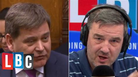 Mps Would Be Stupid To Take No Deal Off The Table Brexiteer Lbc