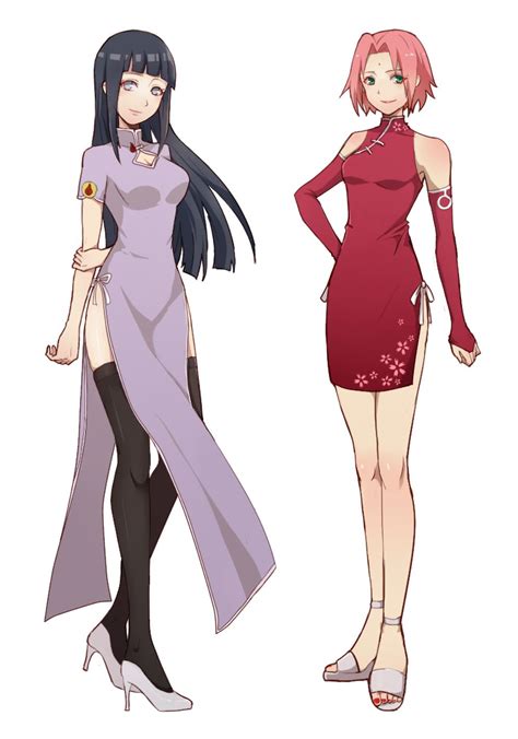 Pin On Kunoichi Of Naruto