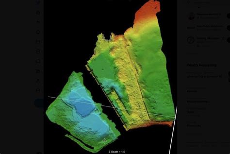 Asi Group On Linkedin Services Underwater Mapping Asi Group