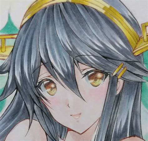 【新品】clearance〔 榛名 水着 ビキニ 艦隊これくしょん 艦これ 〕 同人 手描きイラスト 大色紙 の落札情報詳細 ヤフオク落札