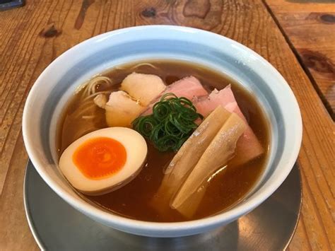 らぁ麺 めん奏心 代官町 ラーメンデータベース
