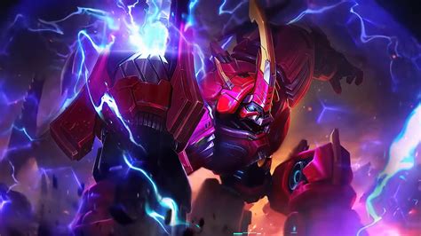 15 Kata Kata Grock Mobile Legends Keren Beserta Artinya Gamedaim