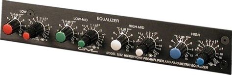 Gml 2032 Mic Preamp Zzounds