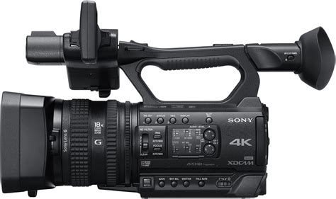 Unveiled: Sony PXW-Z150 XDCAM Professional Camcorder | B&H eXplora