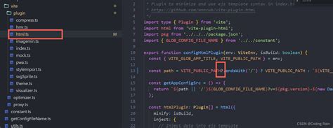 项目yarn serve启动报错解决 csdn博客