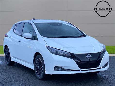 New Nissan Leaf 110kw Shiro 39kwh 5dr Auto 2025 Lookers Nissan