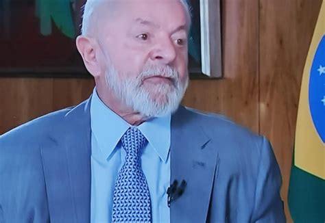 Lula Aborda A Polarização E O Papel Das Redes Sociais Em Entrevista Ao