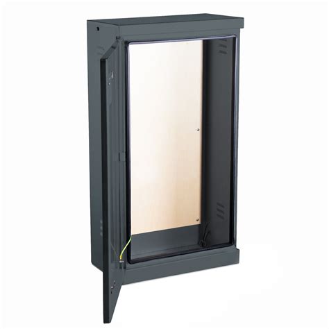 RB600 Cabinet - Stainless Steel Electrical Enclosure – Ritherdon