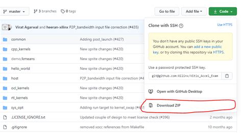开发者分享 如何获取 Github 上 Vitis Vitis 库等资源 Fpga 开发圈