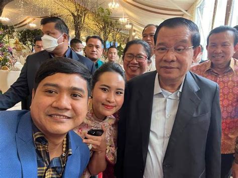 សម្តេចតេជោ ហ៊ុន សែន ទូលថ្វាយព្រះមហាក្សត្រ ផ្តល់ងារ«ឧកញ៉ា ជូនថៅកែក្រុមហ៊ុនទេសចរណ៍ម្នាក់