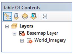 ArcMap Users Support For Raster Basemaps Ends In April 2022