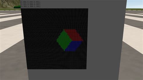SimplePlanes Triangle Rasterizer