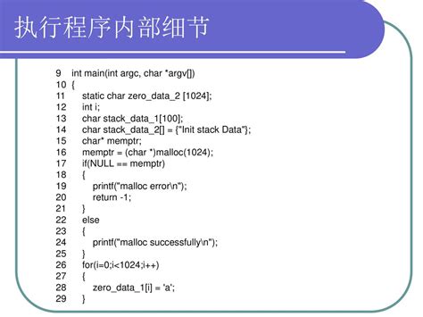 第6章 嵌入式软件开发基础 Ppt Download
