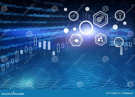 Creative Html Backdrop Stock Illustration Illustration Of Command