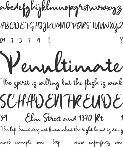 Windmill Script Font Download Free For Desktop And Webfont
