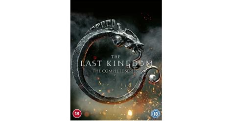 Film Serial The Last Kingdom Dvd Complete Collection Seasons 1 5 Noi