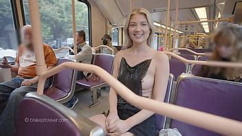 She Flashed Everybody In Public With Her Hot Boobs XNXX COM