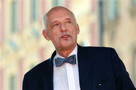 Do PE startuje aż czwórka krewnych Janusza Korwin Mikkego