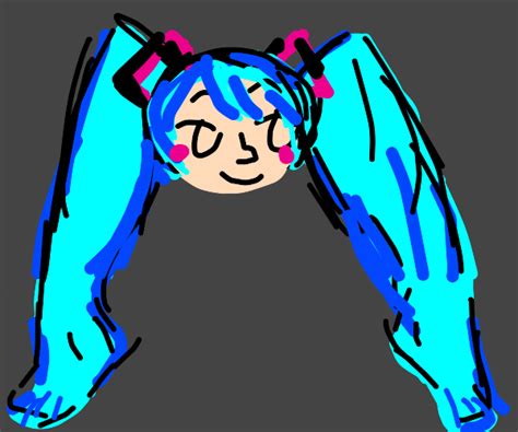 Vocaloid Drawception