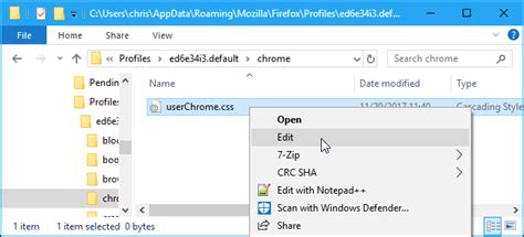 如何使用 Userchrome Css 自定义 Firefox 的用户界面