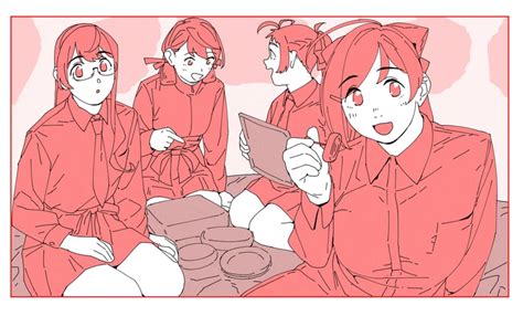 Ooyodo Akashi Mamiya And Irako Kantai Collection Drawn By Ojipon