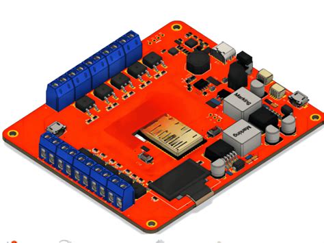 I Will Design Electronic Circuit And Pcb Board With D Upwork