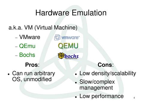 PPT Linux Virtualization PowerPoint Presentation Free Download ID 3272492