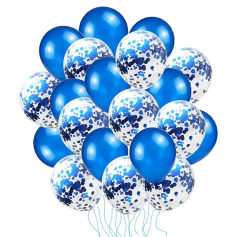 Воздушный шар «С Днем Рождения конфетти золотой шар Parti украшение на день рождения шар цвета