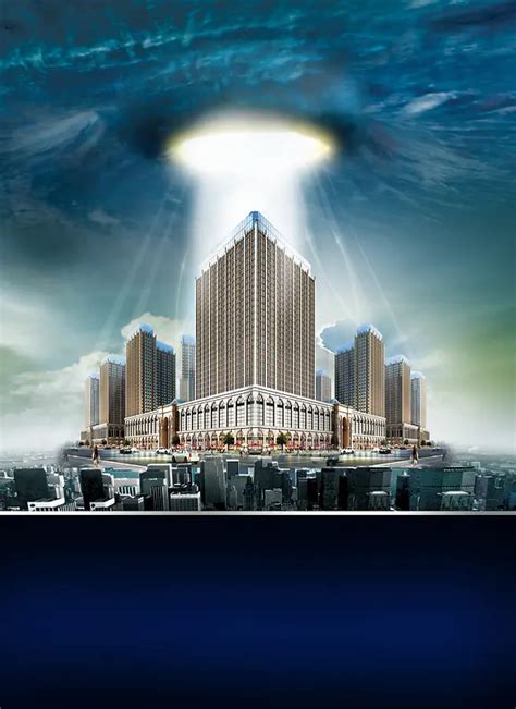 大气建筑地产海报背景背景图片素材下载图片编号qegmbboe 免抠素材网
