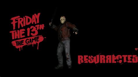 Friday The 13th The Game Resurrected Official Teaser 4k Youtube
