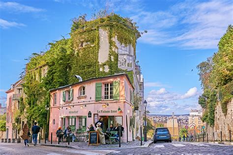 Hidden Gems In Paris