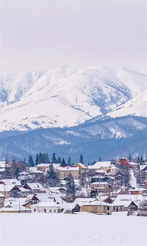 დასვენება ბაკურიანში