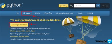 Hướng Dẫn Cách Cài đặt Python Trên Windows Tinh Hoa Công Nghệ