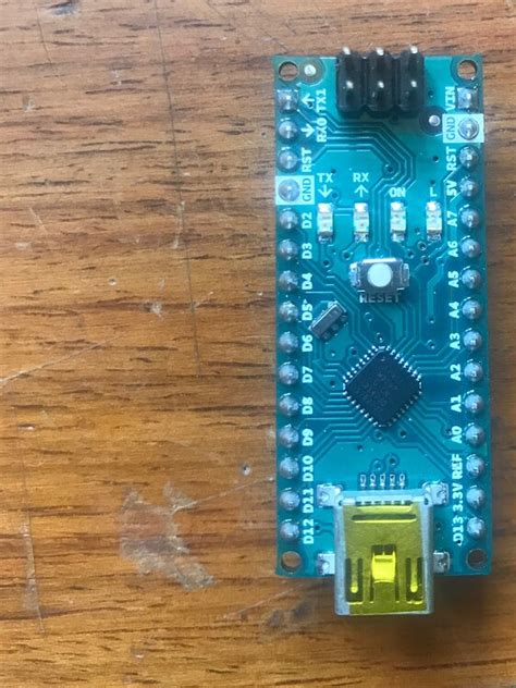 Arduino Nano Originale Hardware Arduino Forum