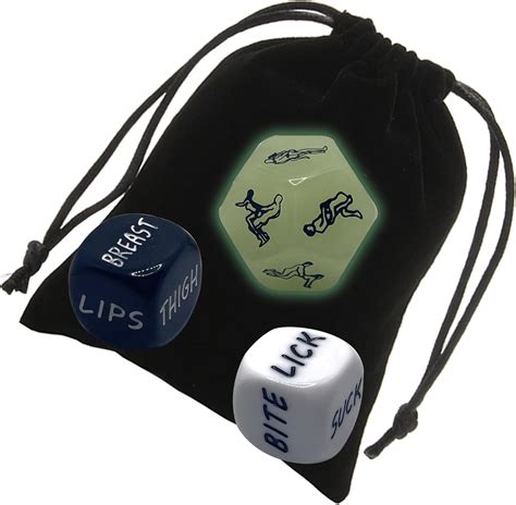 Sex Dice For Adult Couples Sex Games Naughty Love Dice
