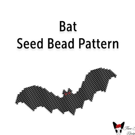Seed Bead Patterns Etsy