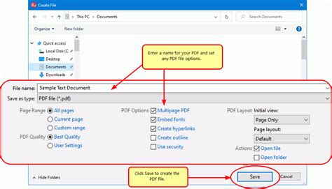 convert text to pdf converting to pdf from text file txt to pdf