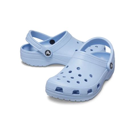 Sandália Crocs Classic Clog Blue Calcite