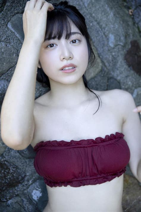 Rio Yoshida 吉田莉桜 アイドルニッポン Clear Set 01