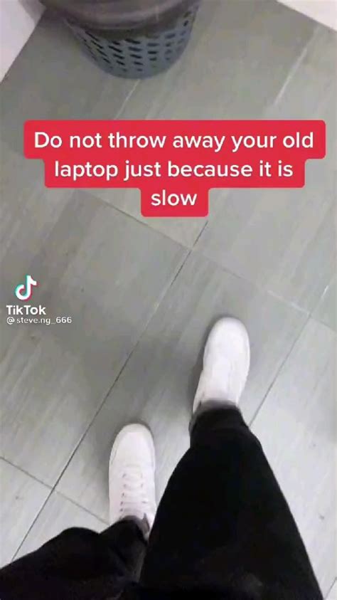 Quick Fix For Slow Laptops Life Hacks Computer Babe Life Hacks Life Hacks For Babe