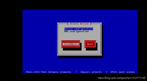 虚拟机中 centos 6（纯命令行）联网 centos命令行连网 csdn博客