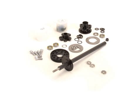 Eclipse 4 Ball Diff Set CS Electronic GmbH RC Modellbau 48 30