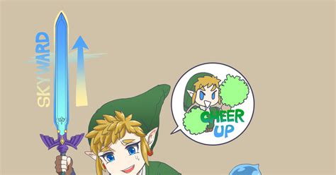 ゼルダの伝説 トライフォースリアルリンク達 シィェーラのマンガ 漫画 リンク トワプリ Pixiv