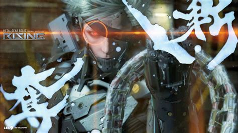 Metal Gear Solid Raiden Wallpaper 82 Images
